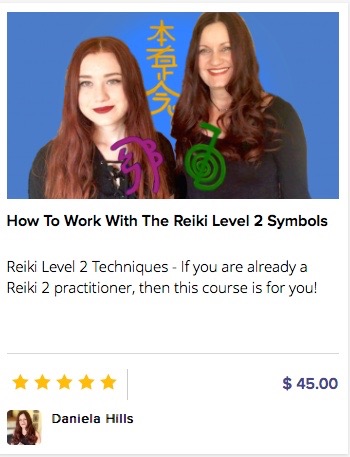 How To Work With The Reiki Level 2 Symbols - GateLight.com