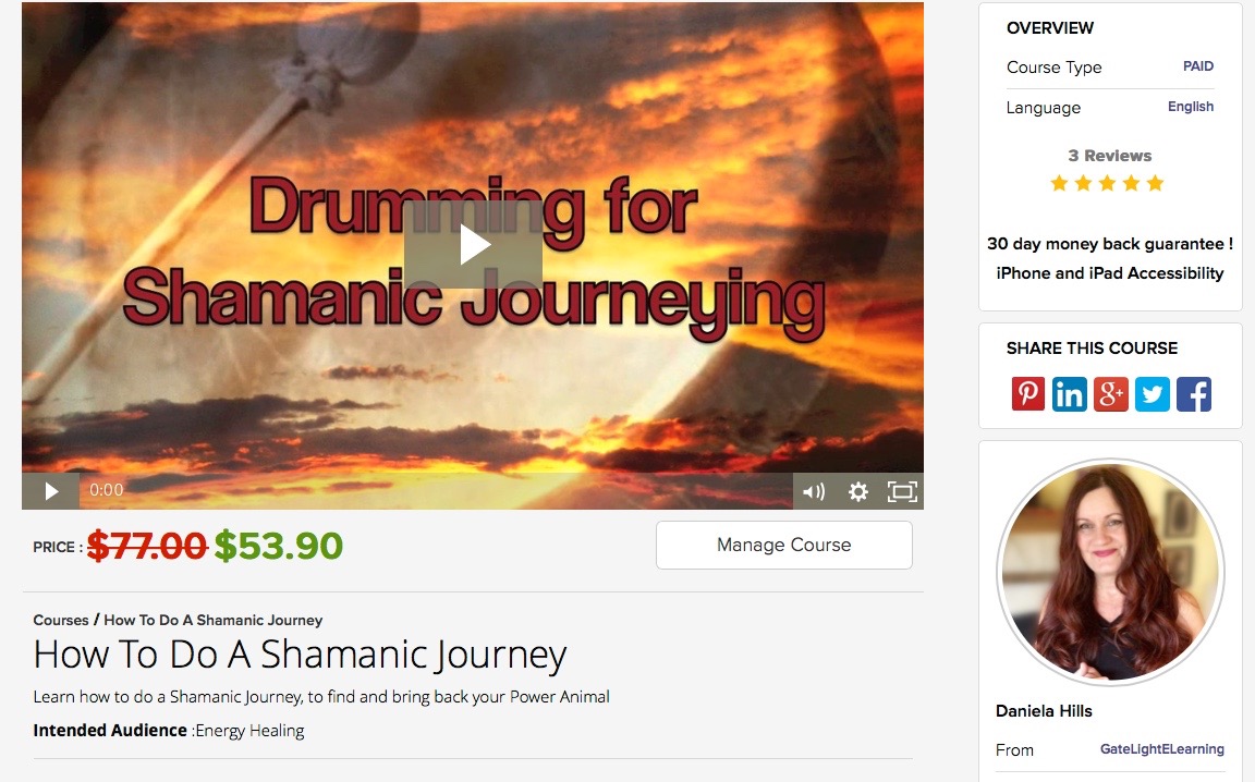 How To Do A Shamanic Journey And Bring Balance And Shamanic Healing ...