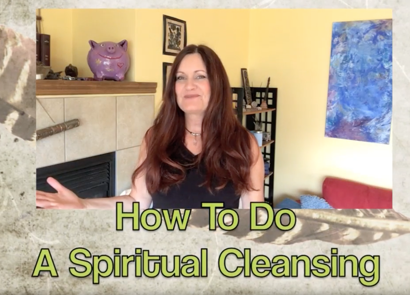 To Create A Sacred Space And Cleanse Your Home Do A Spiritual Cleansing ...