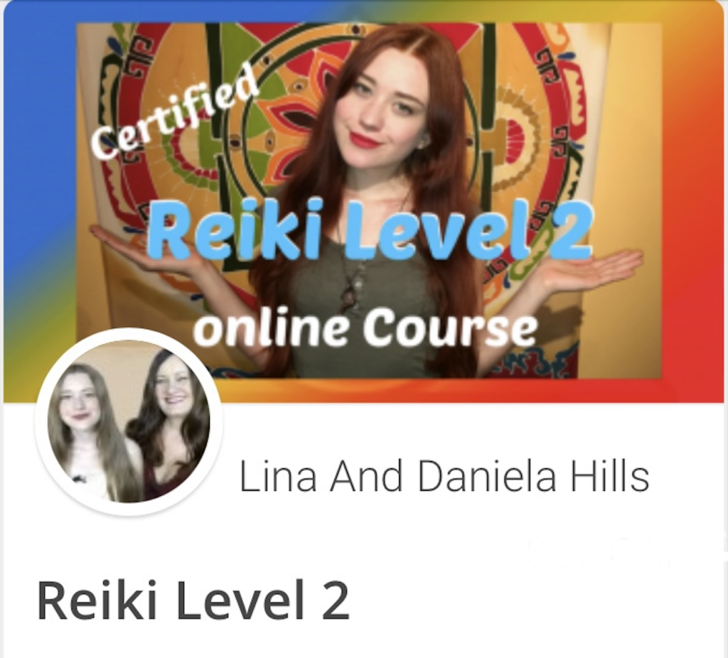Reiki Level 2 The Next Step – GateLight.com